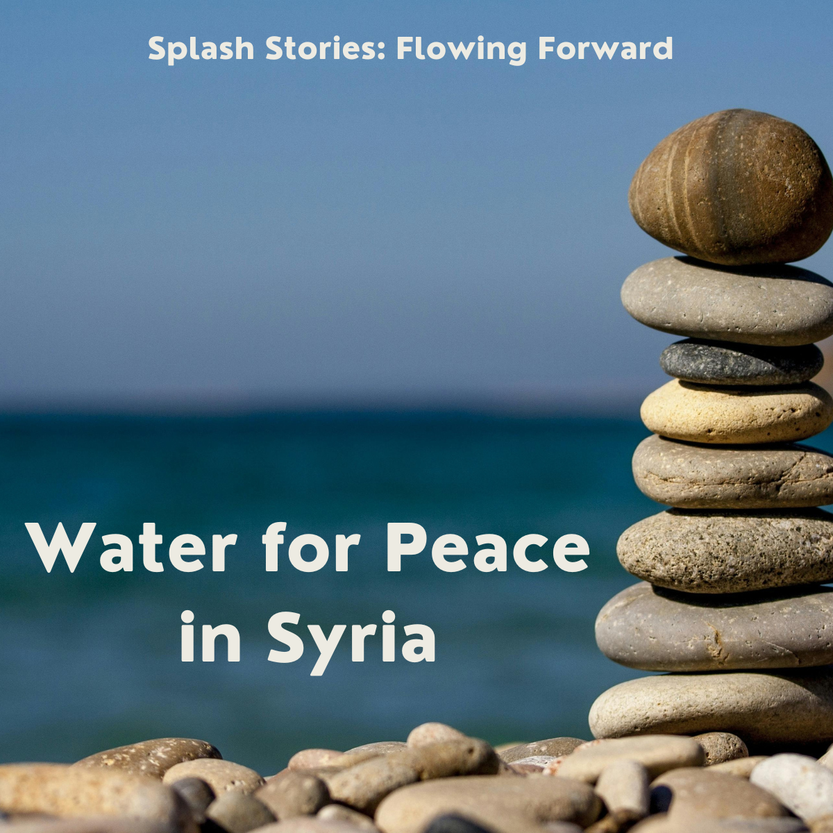 Ripples of Change: Water Diplomacy and Conflict Resolution in Syria